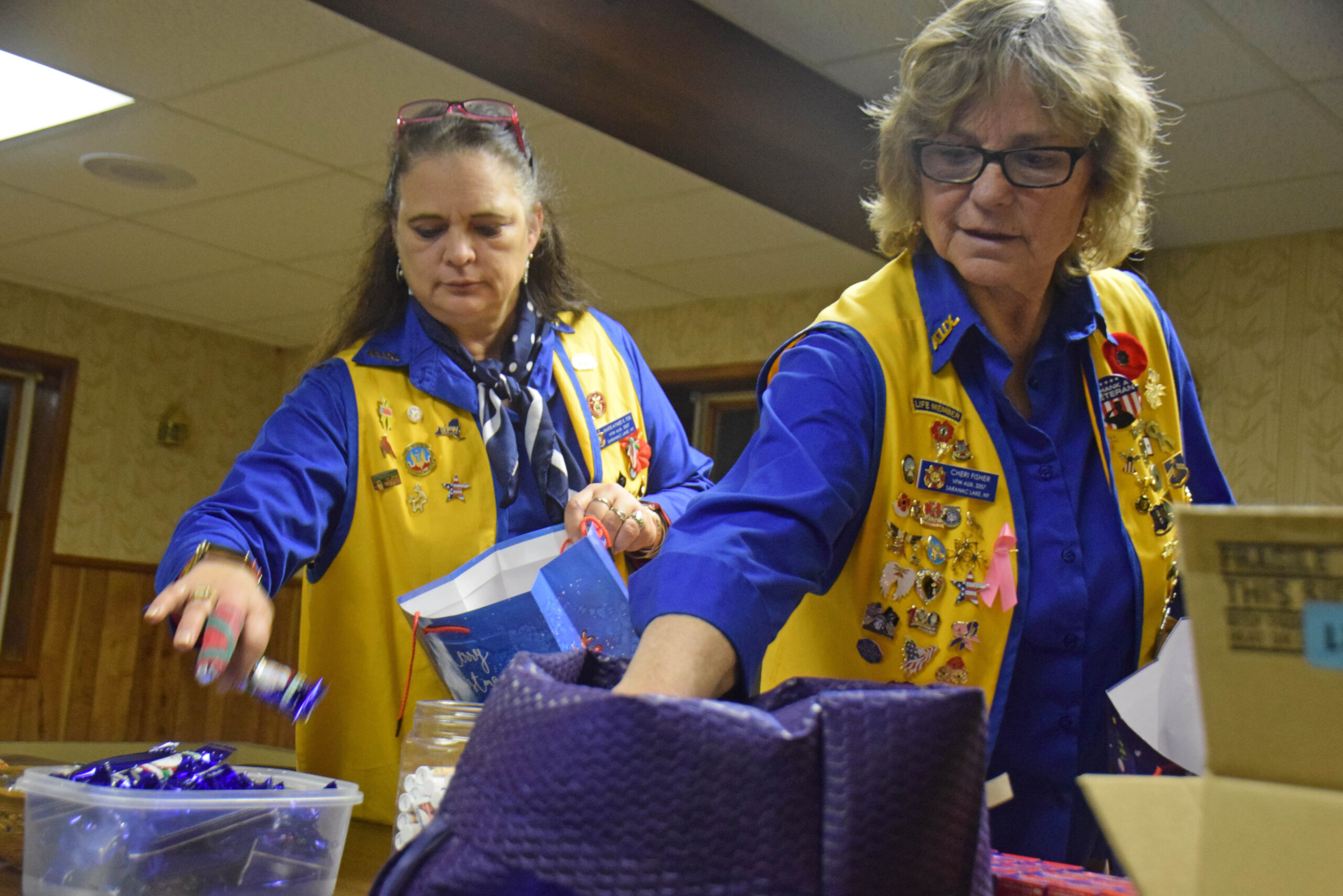 Combating hunger | News, Sports, Jobs - Adirondack Daily Enterprise